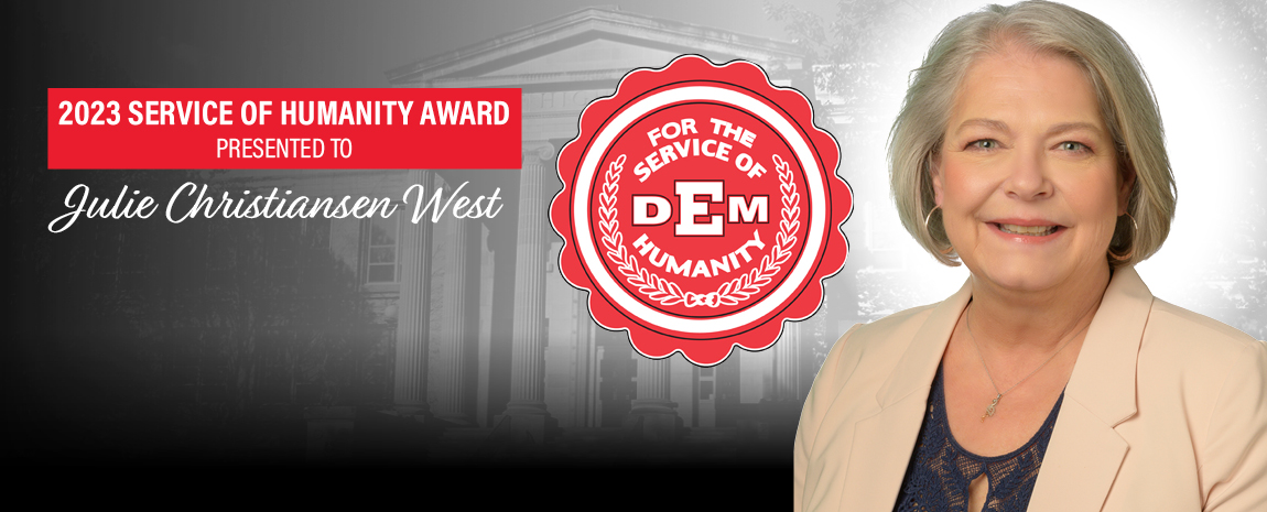 Honoring her service for humanity…. - East High Alumni